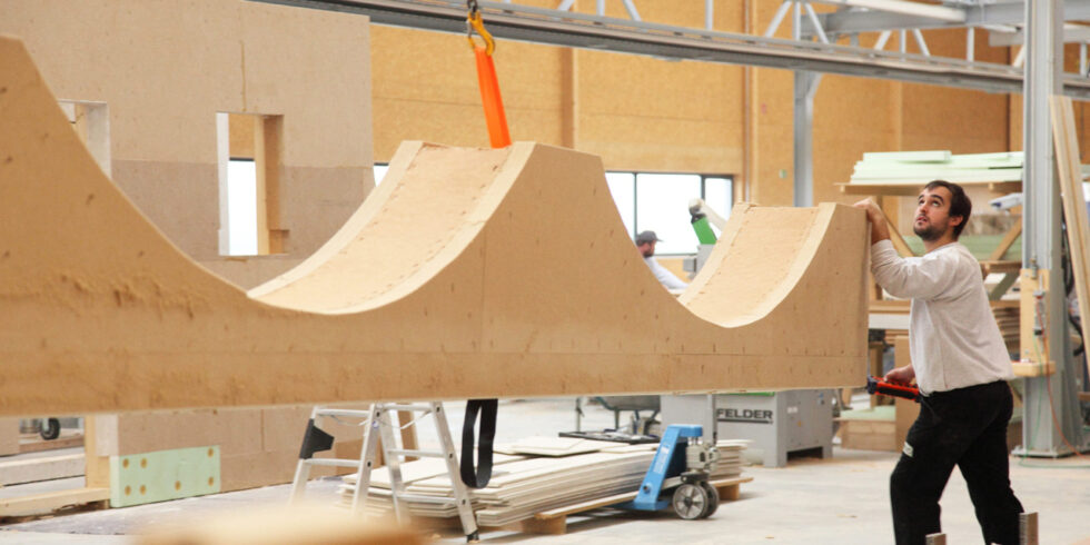 Zimmerer/Zimmerin - Azubi Ostbrandenburg